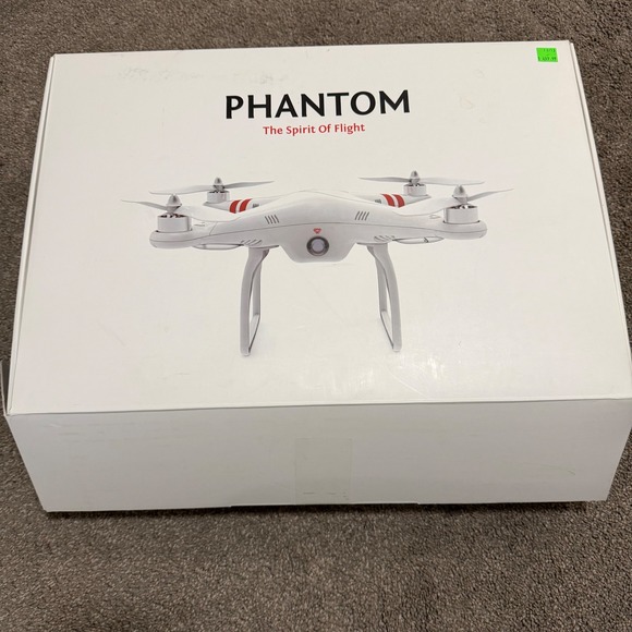 DJI | Other | Dji Phantom 3 Standard Wm32 Drone Open Box Never Flown ...